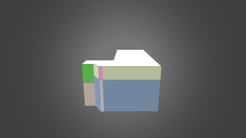 Daycare Addition - 3D model by magroc [38785b2] - Sketchfab