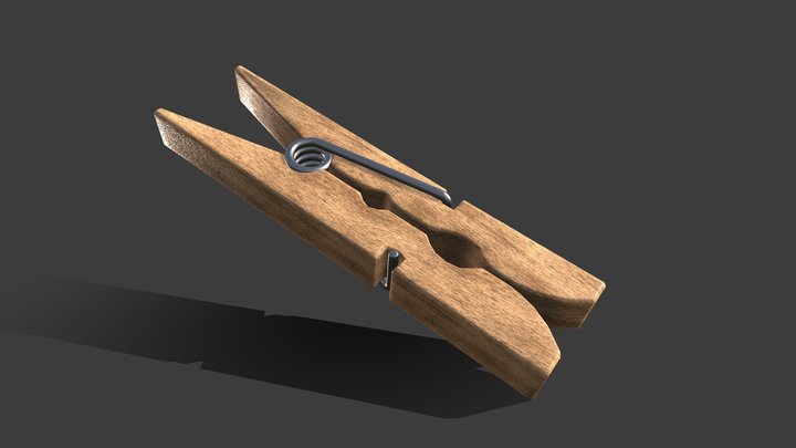 Pin 3D models - Sketchfab