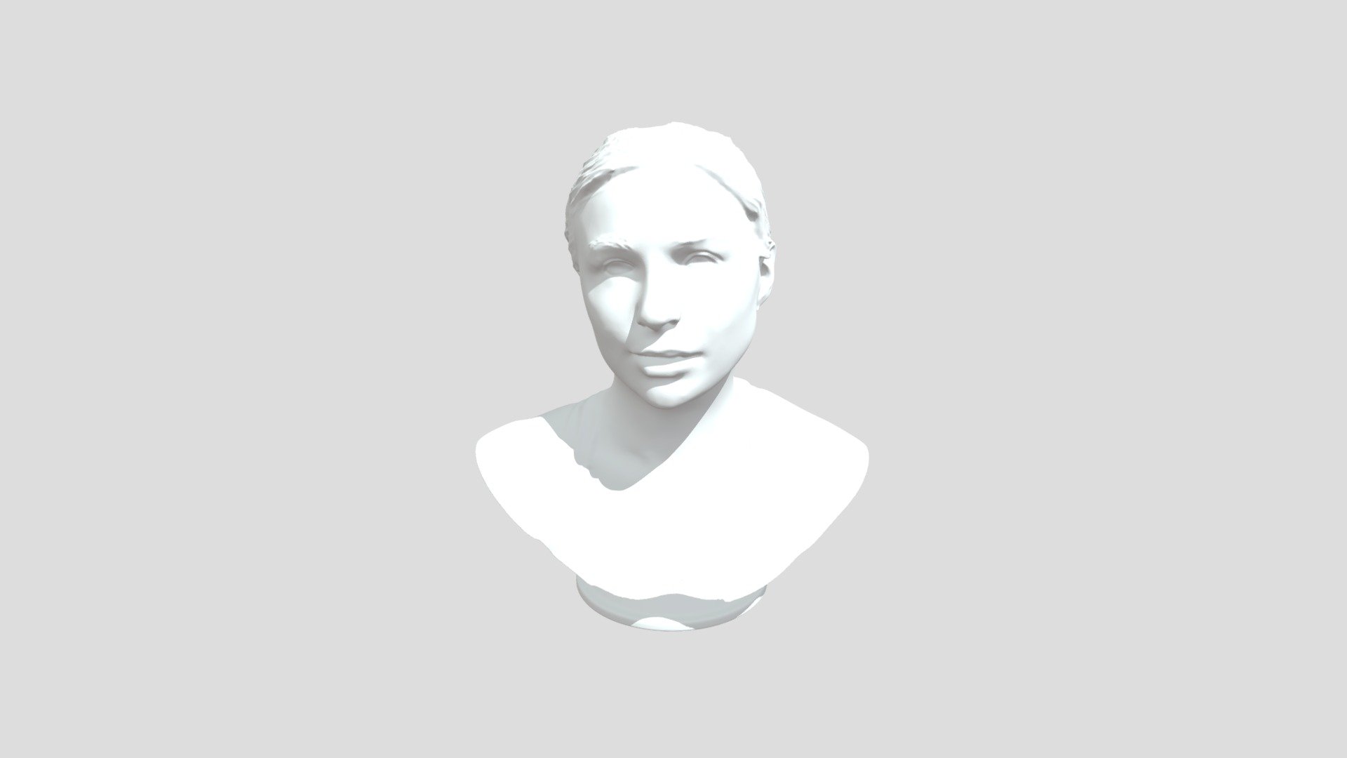 Anna scan 6 - 3D model by Roozbeh.Mdn [38799db] - Sketchfab