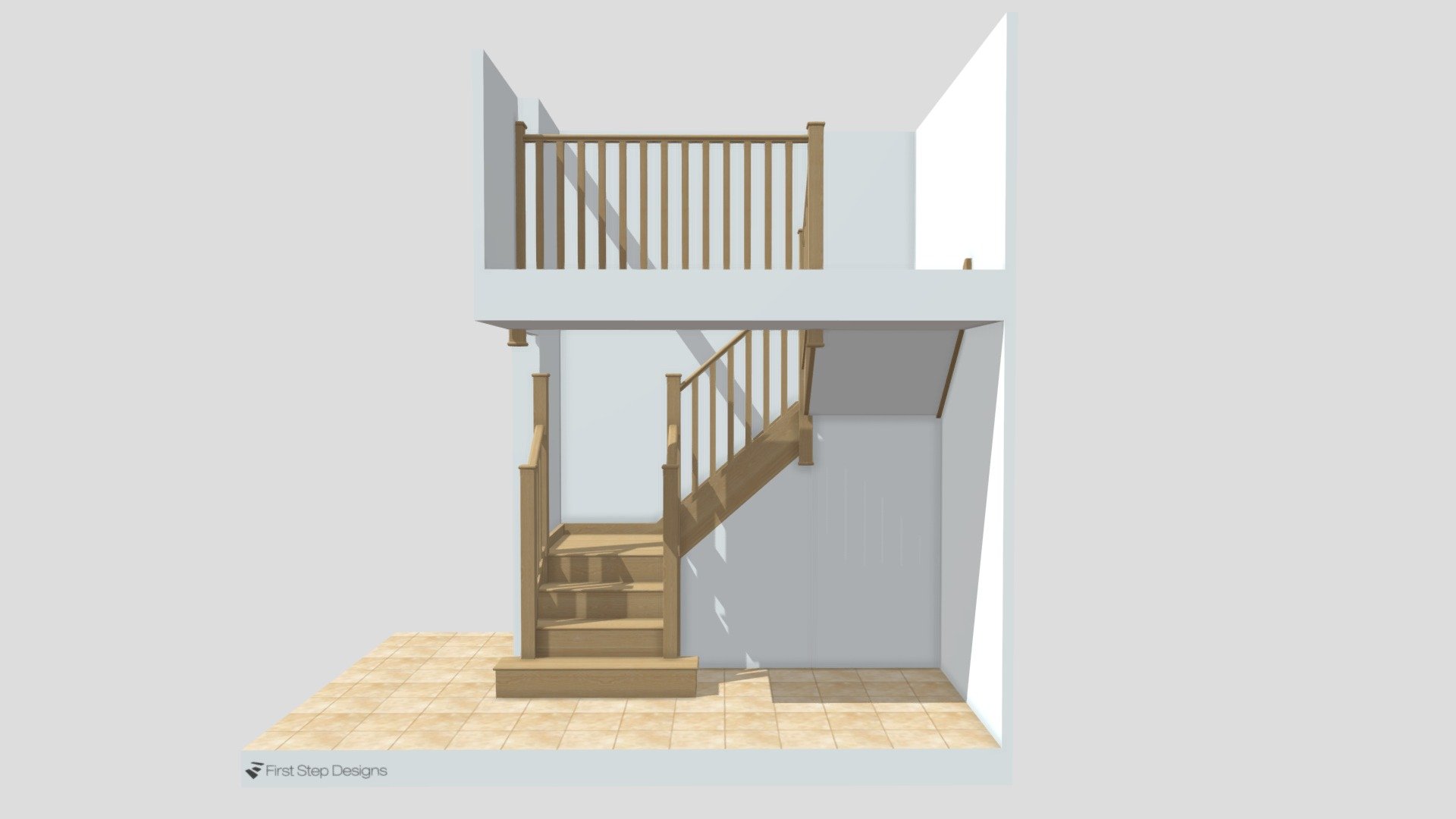 Shipley Model - Download Free 3D model by First Step Designs Ltd ...