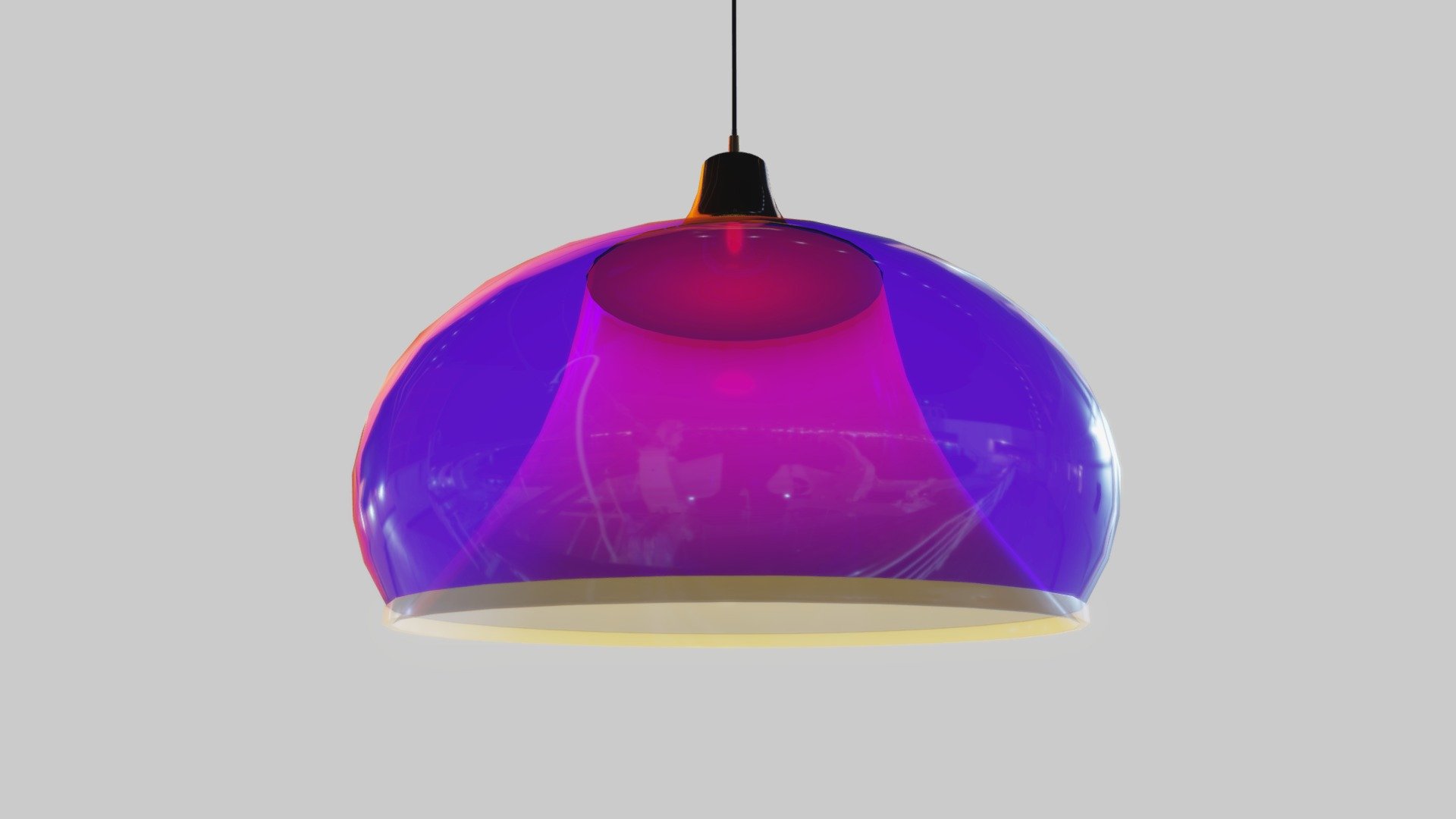 Luminaria Ceiling Lamp - Download Free 3D model by MooseMannequin ...