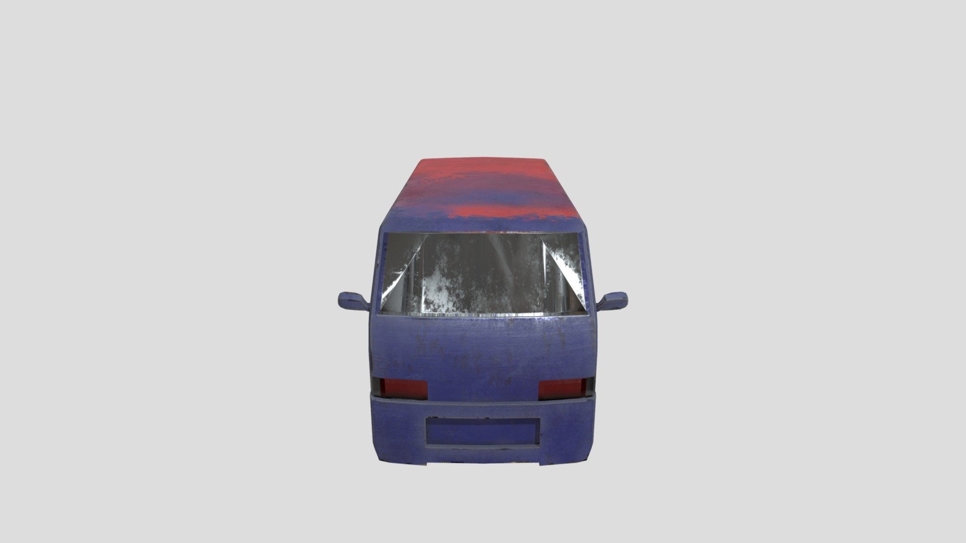 Mo Mini Bus Mo 28 - 3D model by mohamedhussien [387aa0f] - Sketchfab
