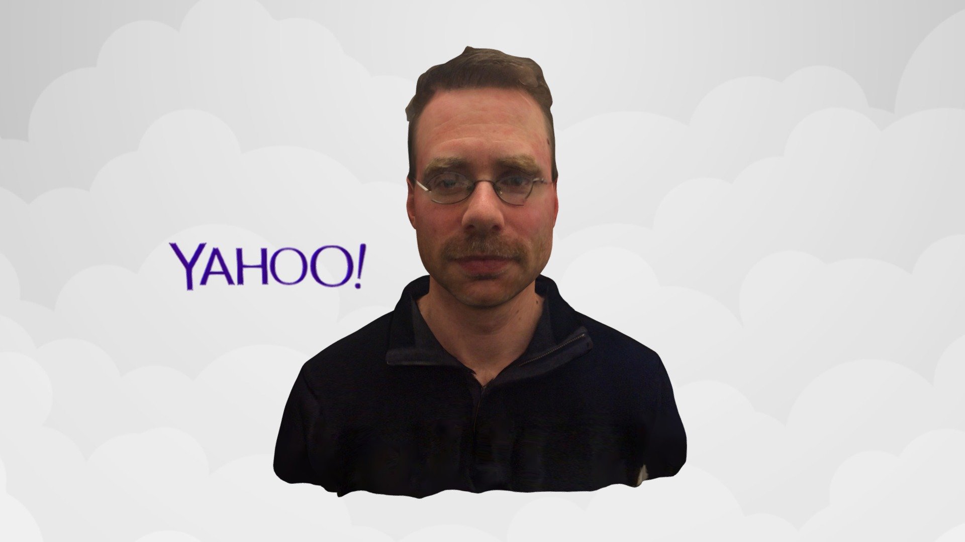Steve From Yahoo! - 3D model by 3D selfie (@3dselfie) [387ab77] - Sketchfab
