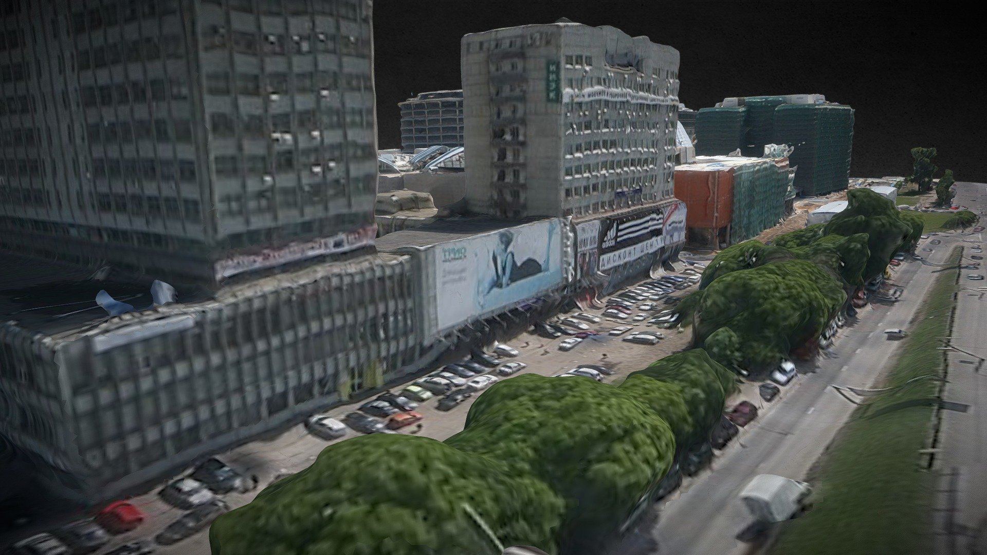 METROPOLIS - 3D model by Nikitos & 3130 (@vrcityphoto) [387b46c ...