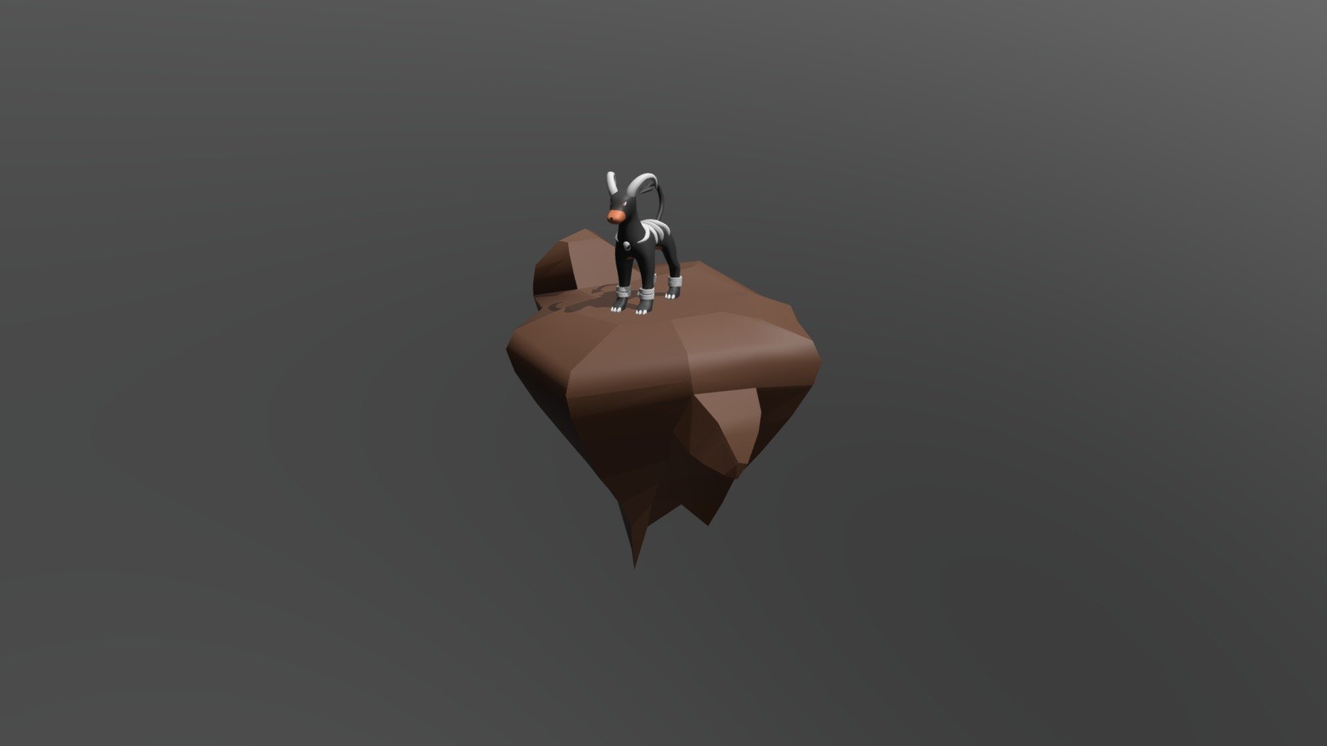 HOUNDOOM - 3D model by estherarbona [387cd2a] - Sketchfab