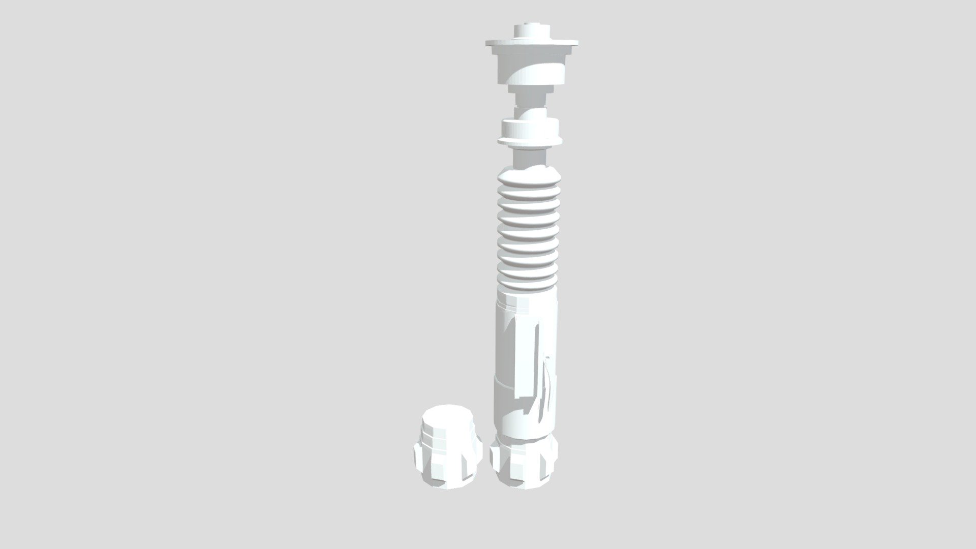 3D SABER - 3D model by m0ondrop [387d166] - Sketchfab