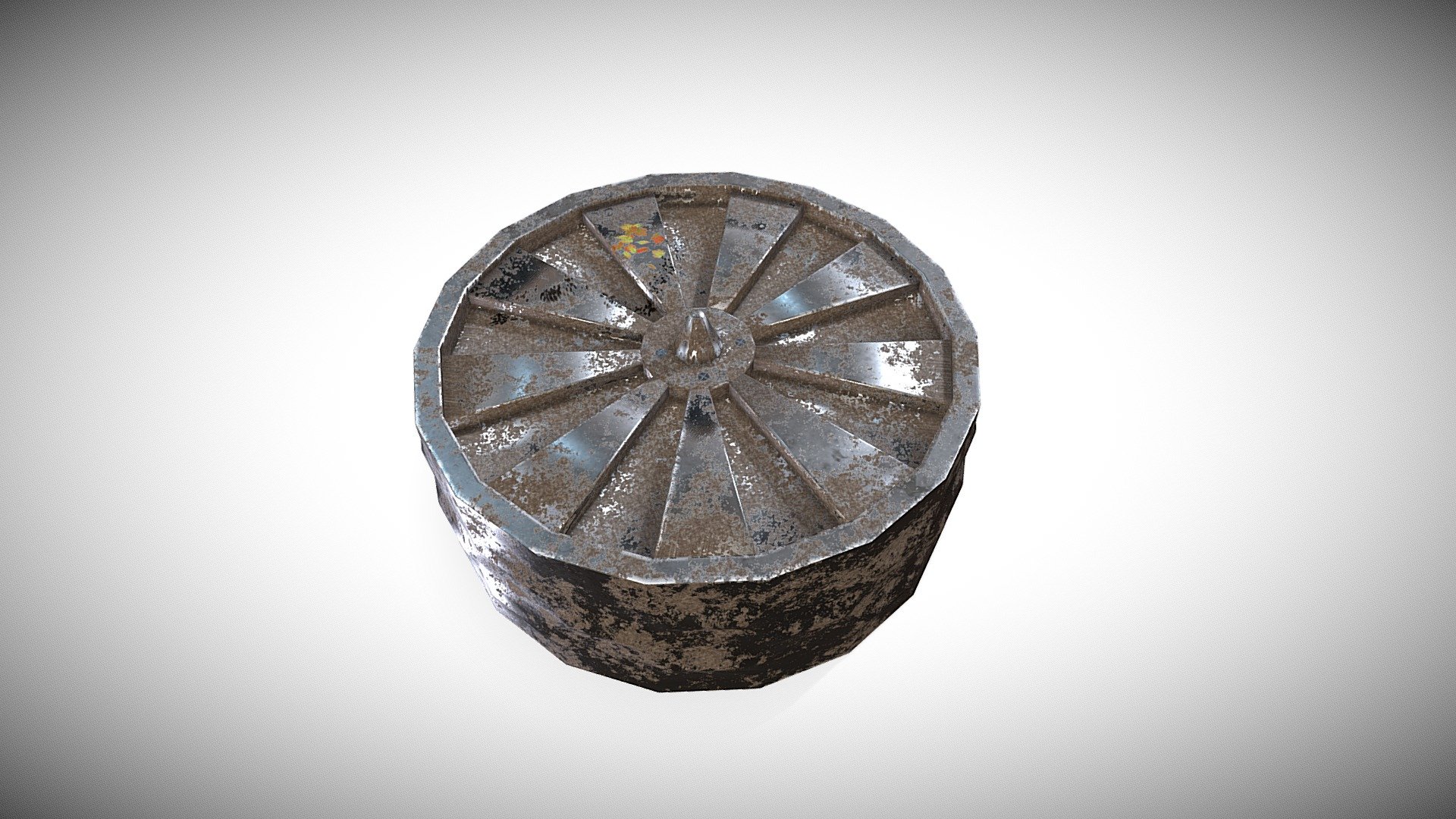 apocalyptic Tire - Download Free 3D model by kai9987kai [387d53a ...