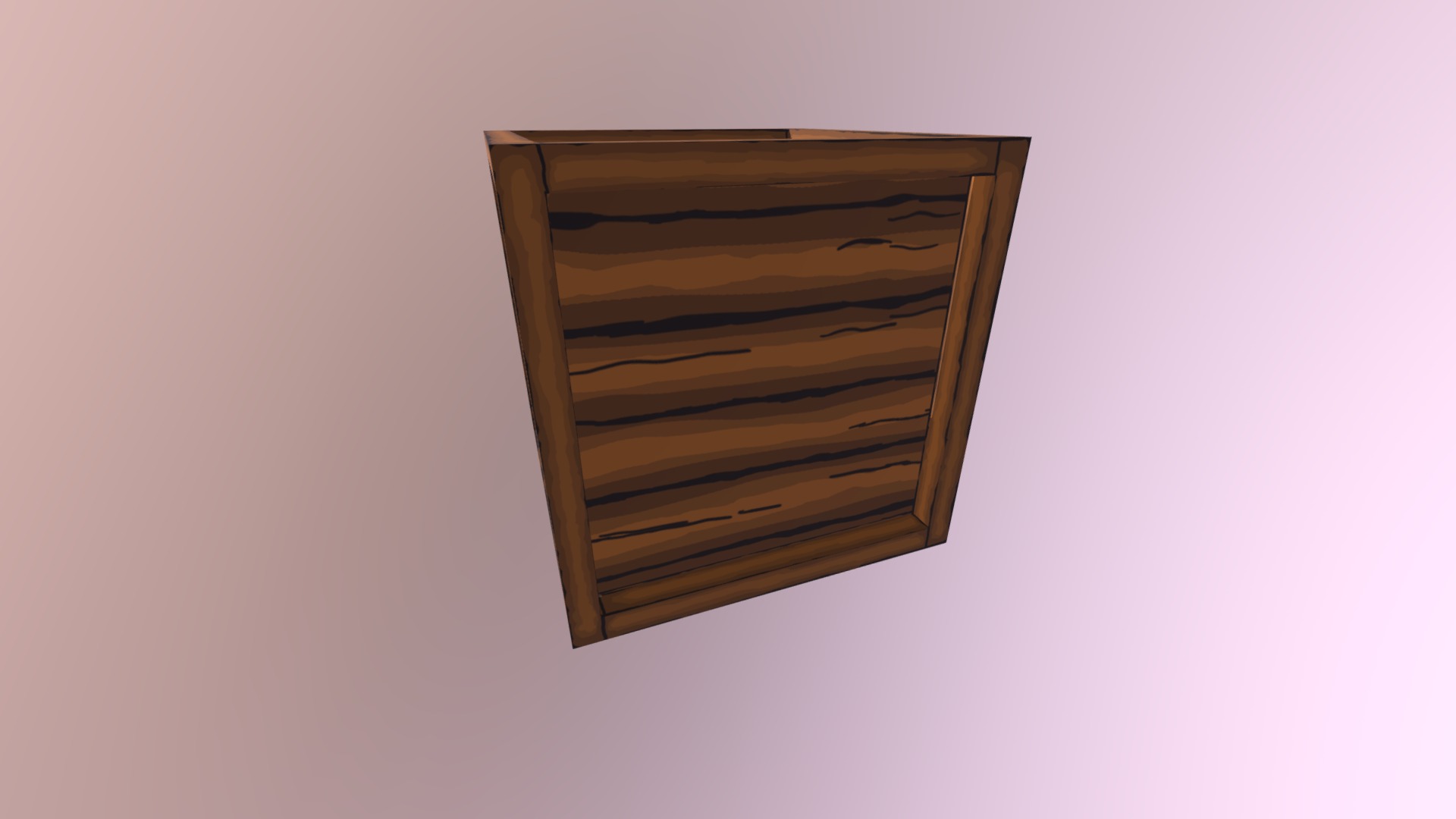 Crate Open - 3D model by Pruukify [387e3f6] - Sketchfab