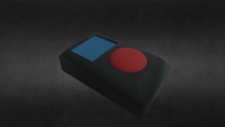 Scp-key 3D models - Sketchfab