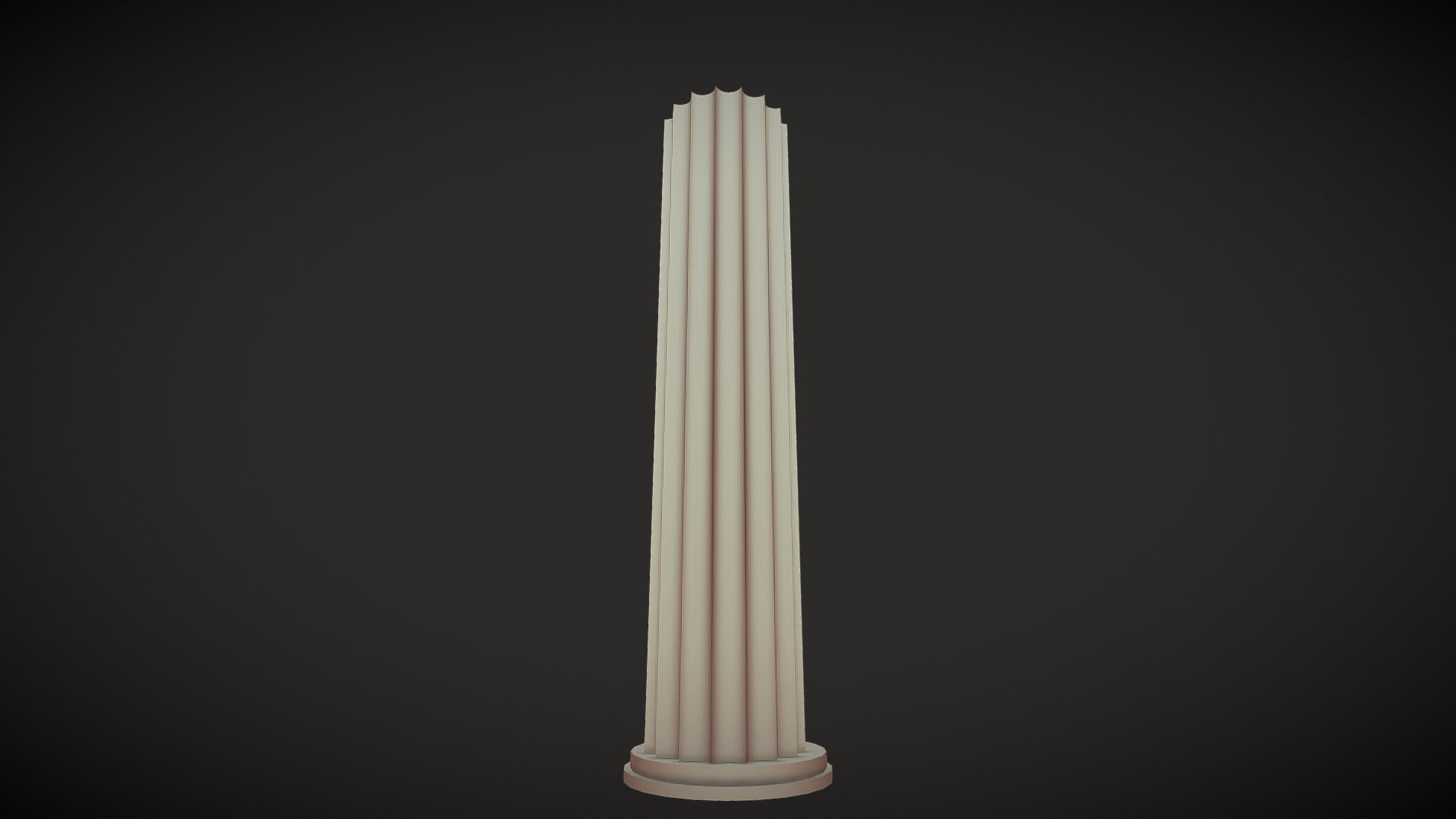 Pompeii Aktif Kolon - 3D model by Batuhan (@batuhan_itu) [387fbf5 ...