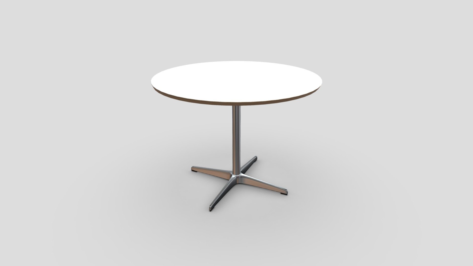 Leo round table (1000) - Buy Royalty Free 3D model by interior model ...