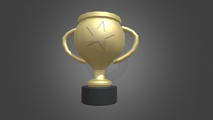 Award 3D models - Sketchfab