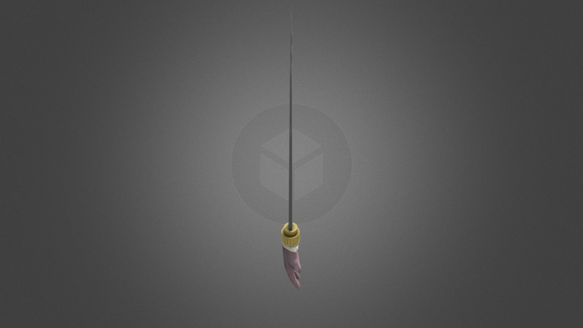 Shigemo's Cursed Tool | Jujutsu Kaisen - Download Free 3D model by ...