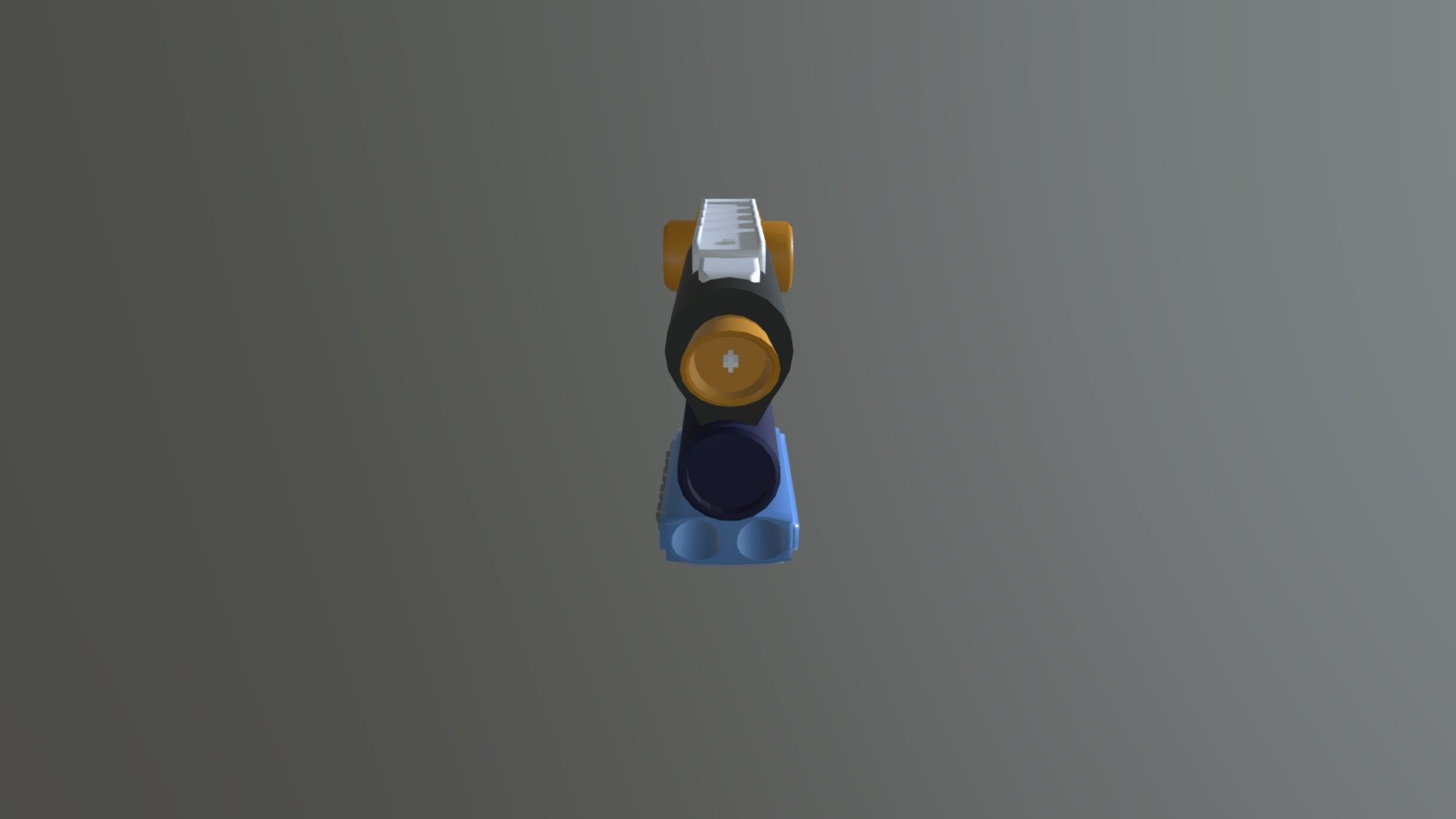 Nerf Blaster Texture - 3D model by shelbyyoung003 [38833a4] - Sketchfab