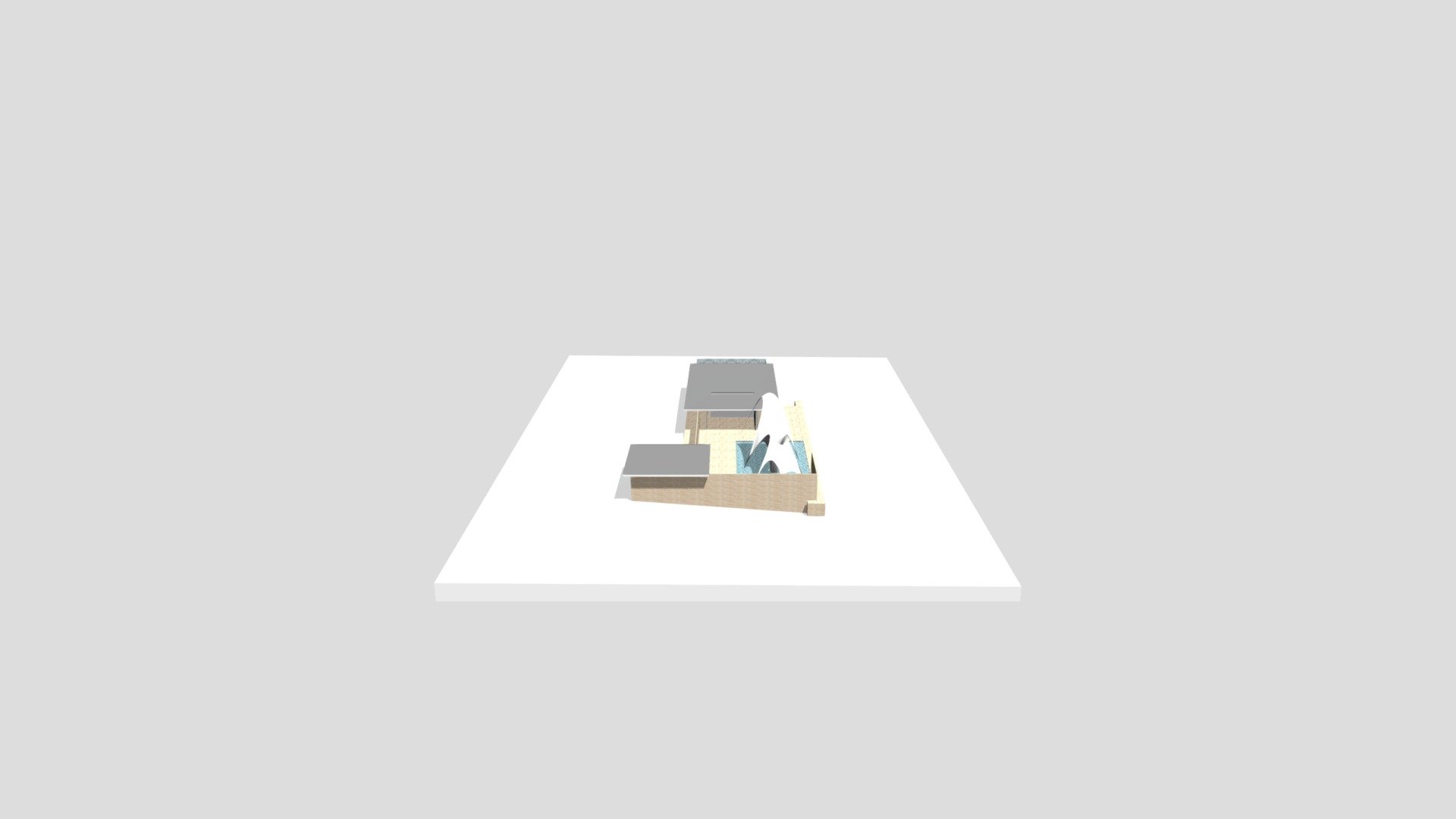Assignment 5 3d Model By Zliu13 [3884158] Sketchfab