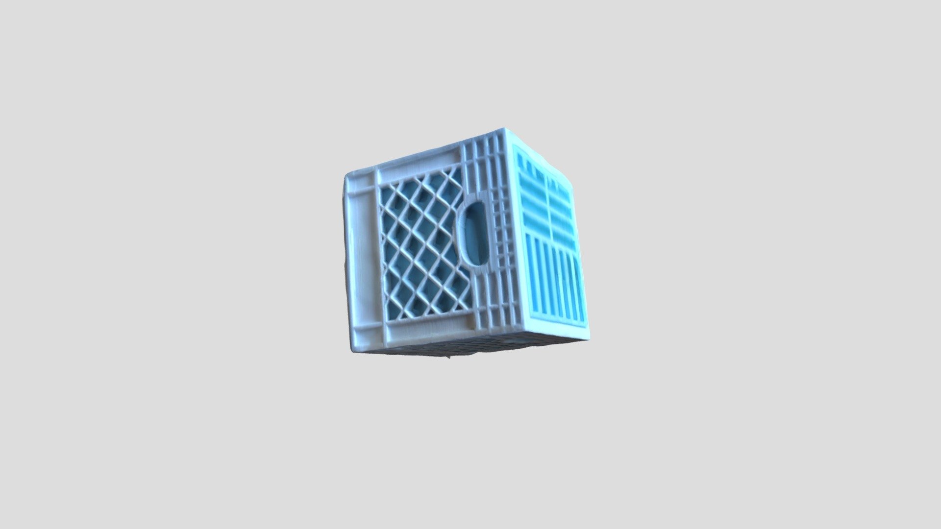 Mini Crate Nintendo Switch Game Holder - Download Free 3D model by PLA ...