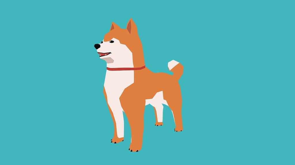 Good Boy - 3D model by Jessie (@jessielea) [3884400] - Sketchfab