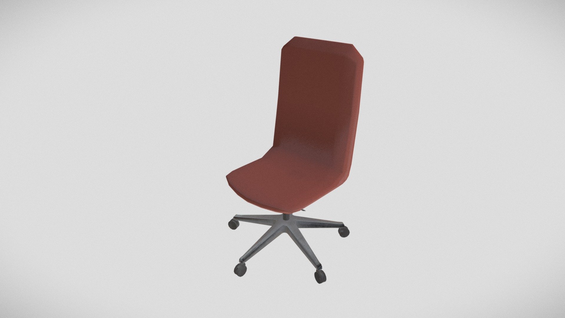 Meeting room chair - Download Free 3D model by Bluenoseddonkey [38849cc ...