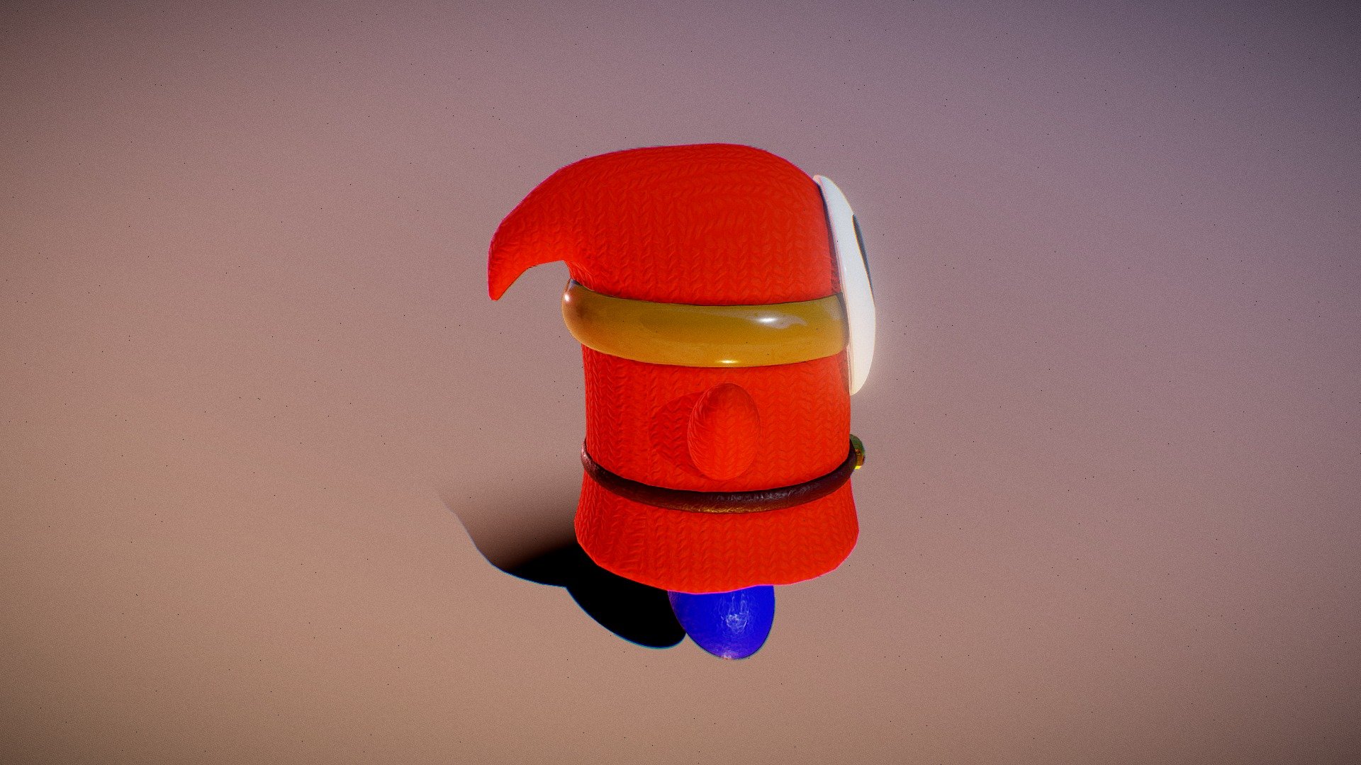 shy guy - Download Free 3D model by Sulfuric Arts (@lobsterfuric ...