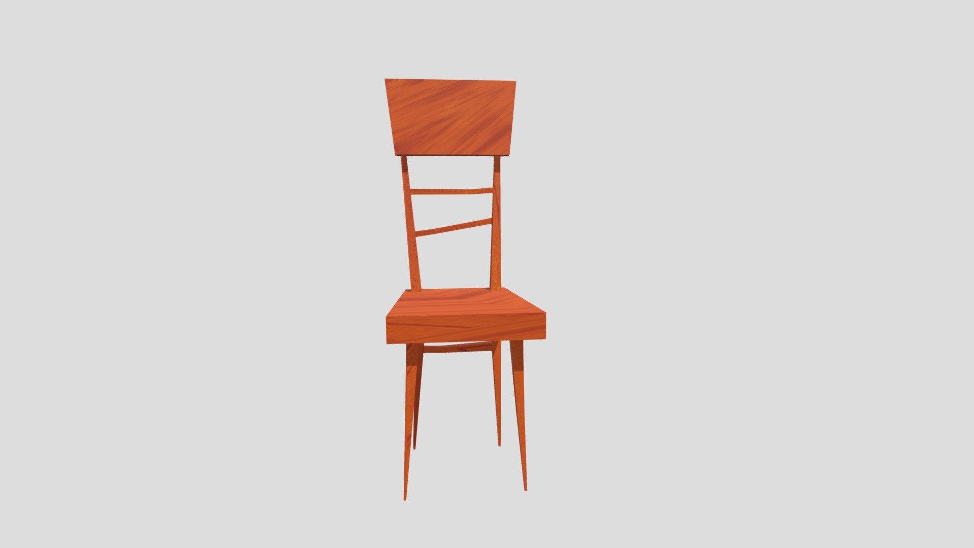 Hello Neighbor chair - Download Free 3D model by Juandaneitor master ...