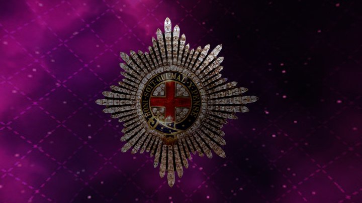 Garter 3D models - Sketchfab