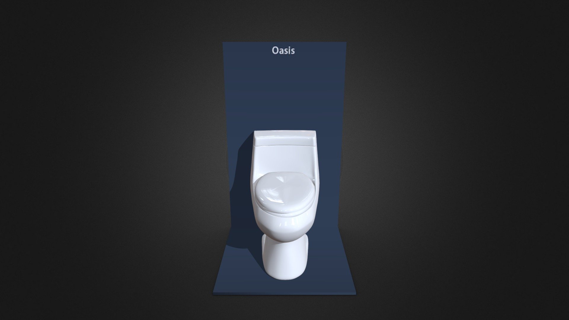 Oasis - 3D model by arifgdm0 [3886a2d] - Sketchfab