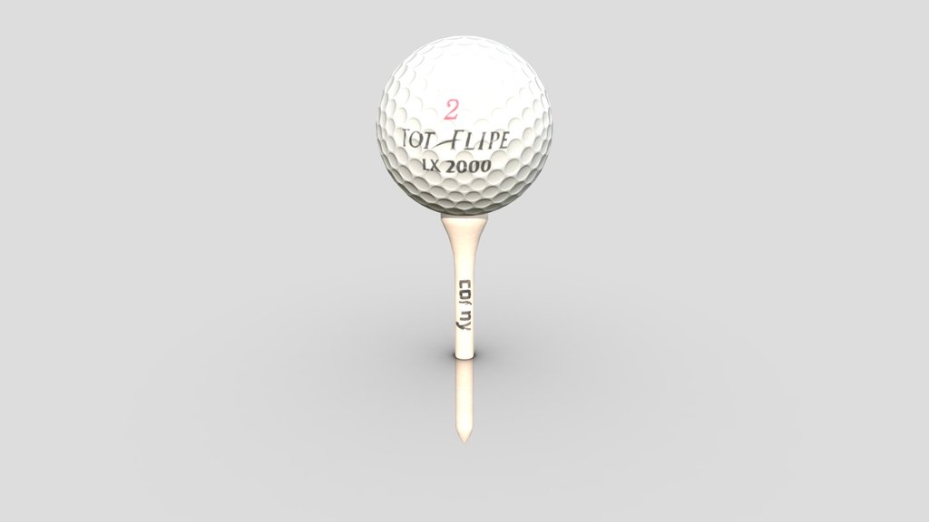 golf - A 3D model collection by wareFLO - Sketchfab