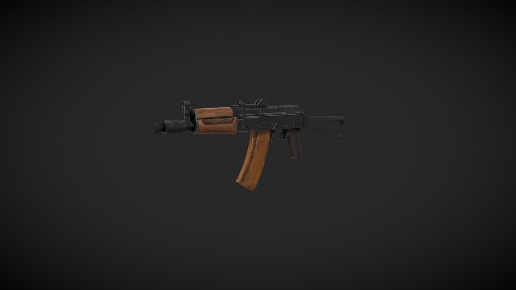Small Arms - A 3D model collection by spacelynxcanfly - Sketchfab