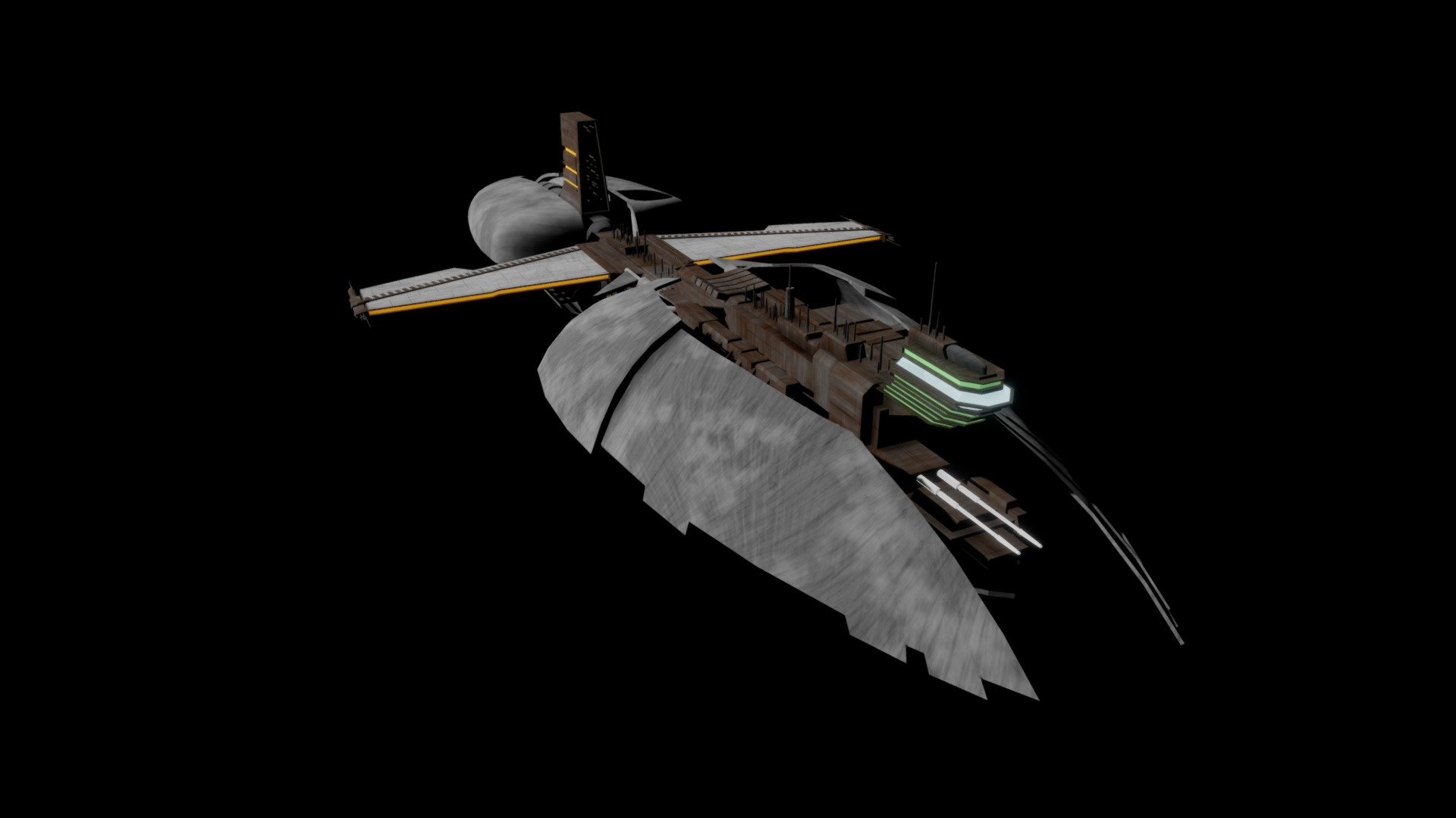 Munificent CloneWars Style Texture - 3D model by lolqeeeeeeeeee ...