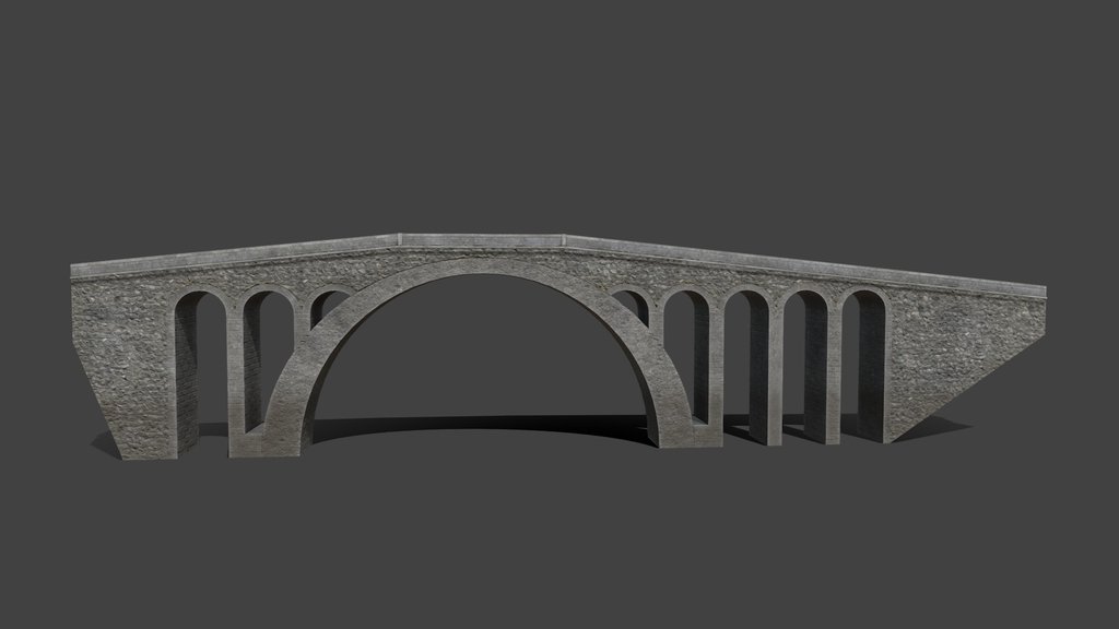 bridge - A 3D model collection by deonisus - Sketchfab