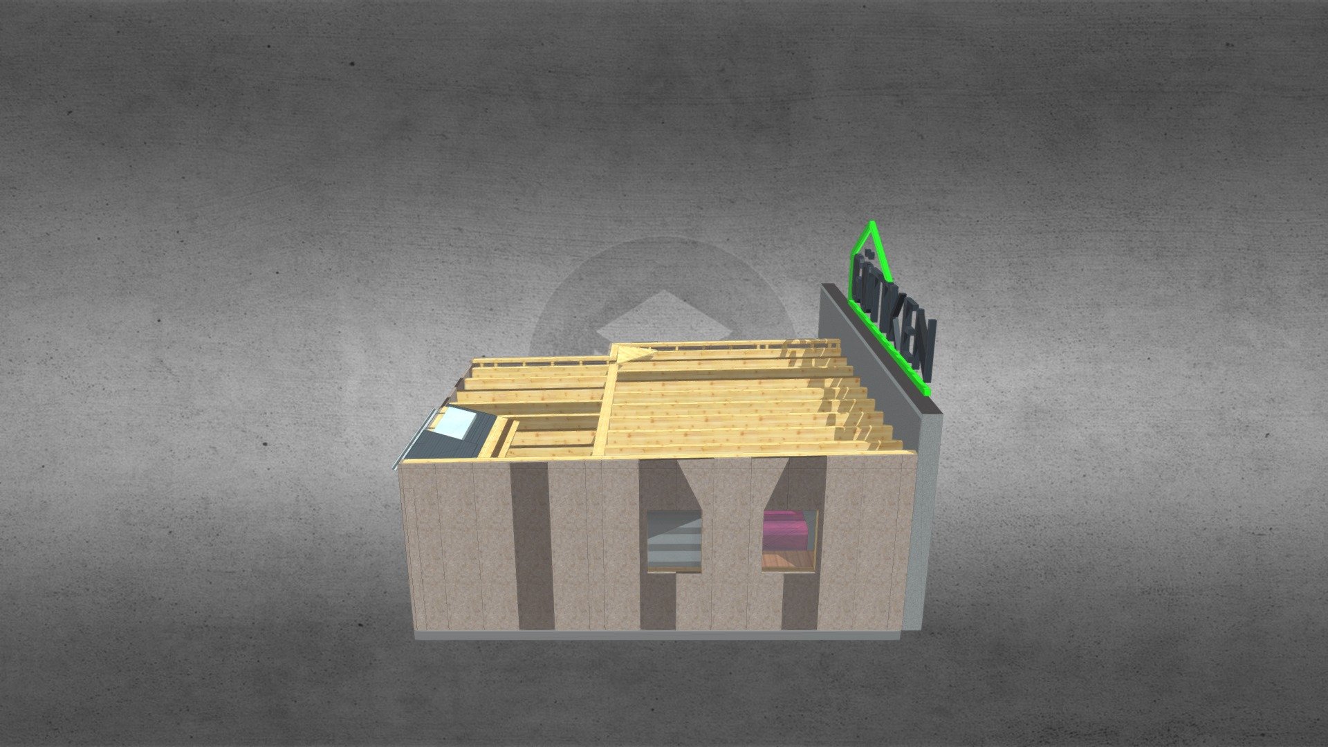 Collada - 3D model by zimmereigoettken [3887a6c] - Sketchfab