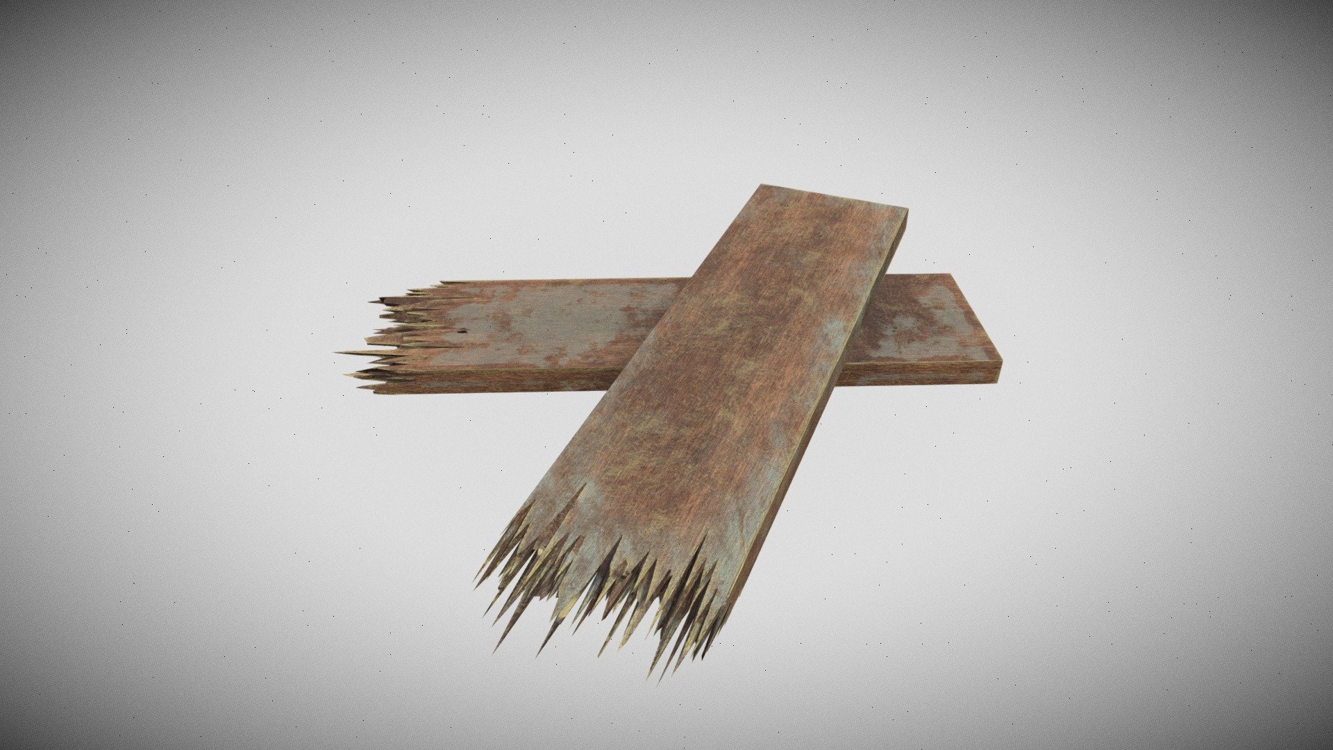 Damaged Tables - Download Free 3D model by w0ppy [3888457] - Sketchfab