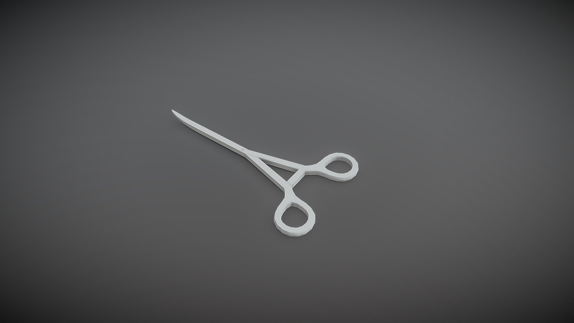 Medical Scissors 1 - Download Free 3D model by 2301253 [3888540 ...