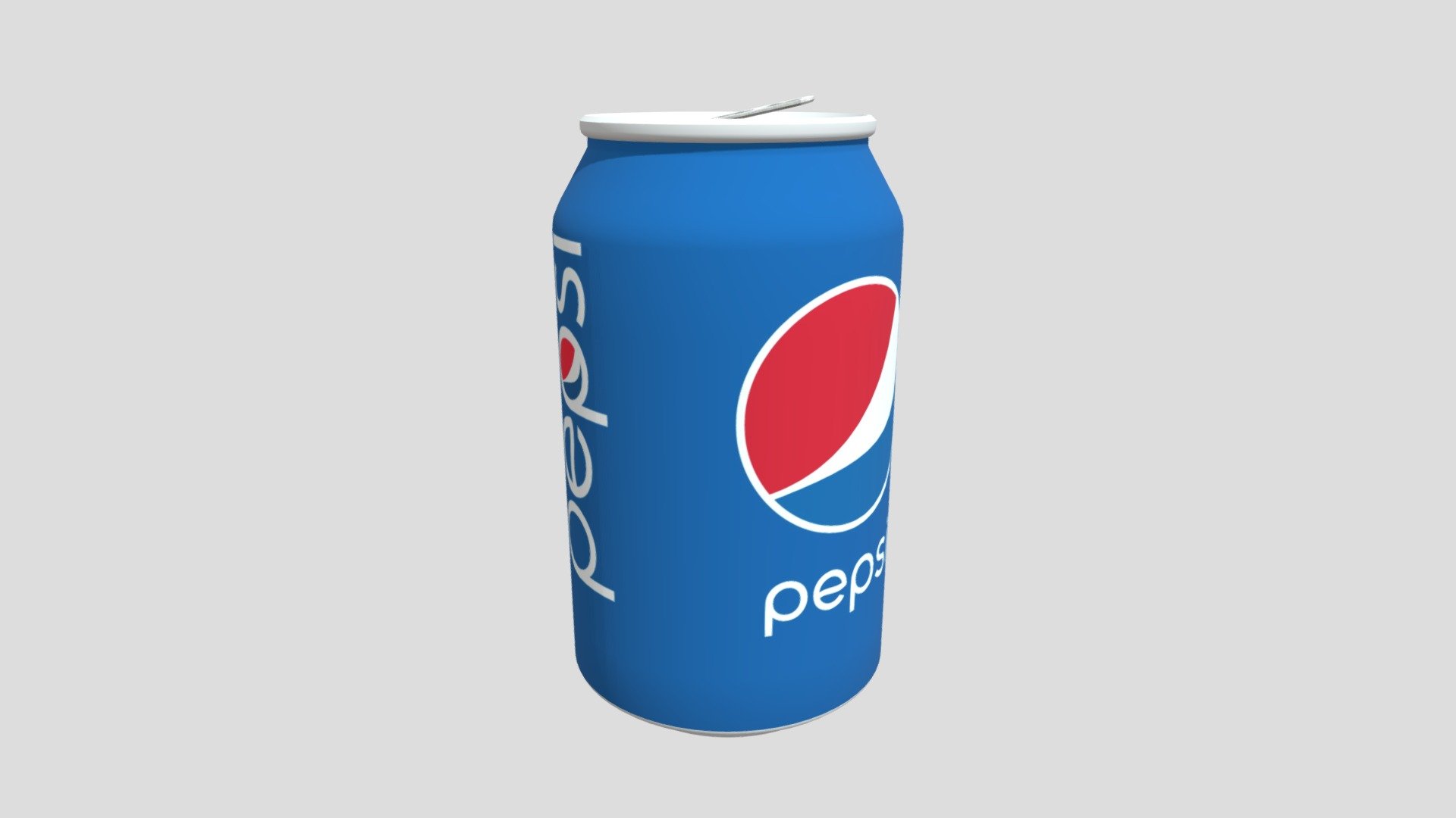 Pepsi Can - Download Free 3D model by Gtagfreak (@dillonmccreary67 ...