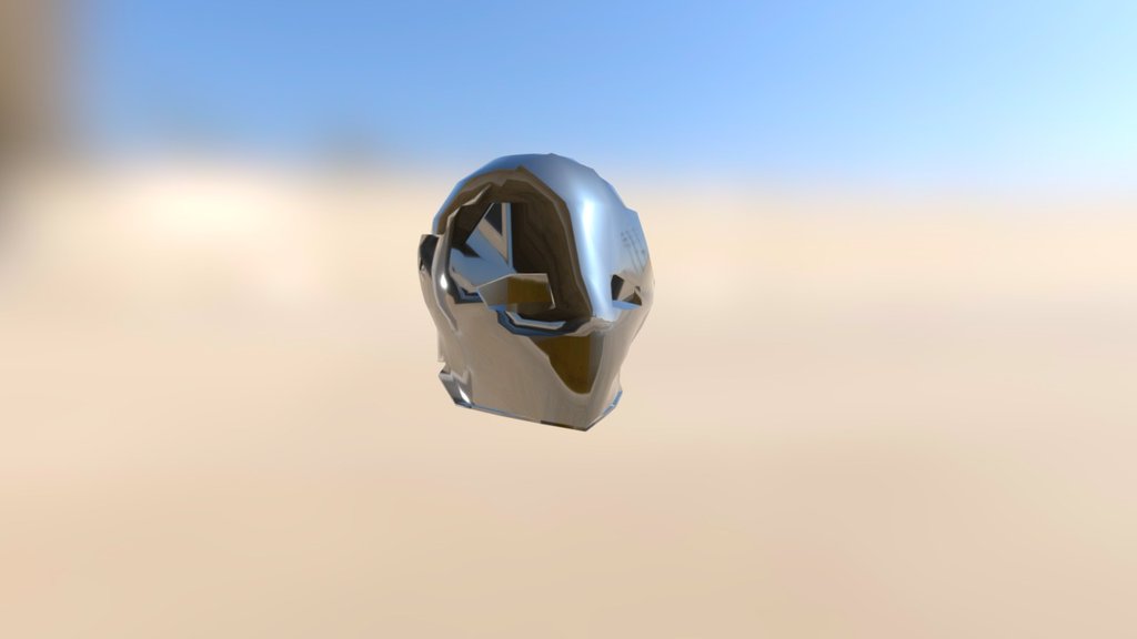 Knight Helm - 3D model by Finley [3889503] - Sketchfab