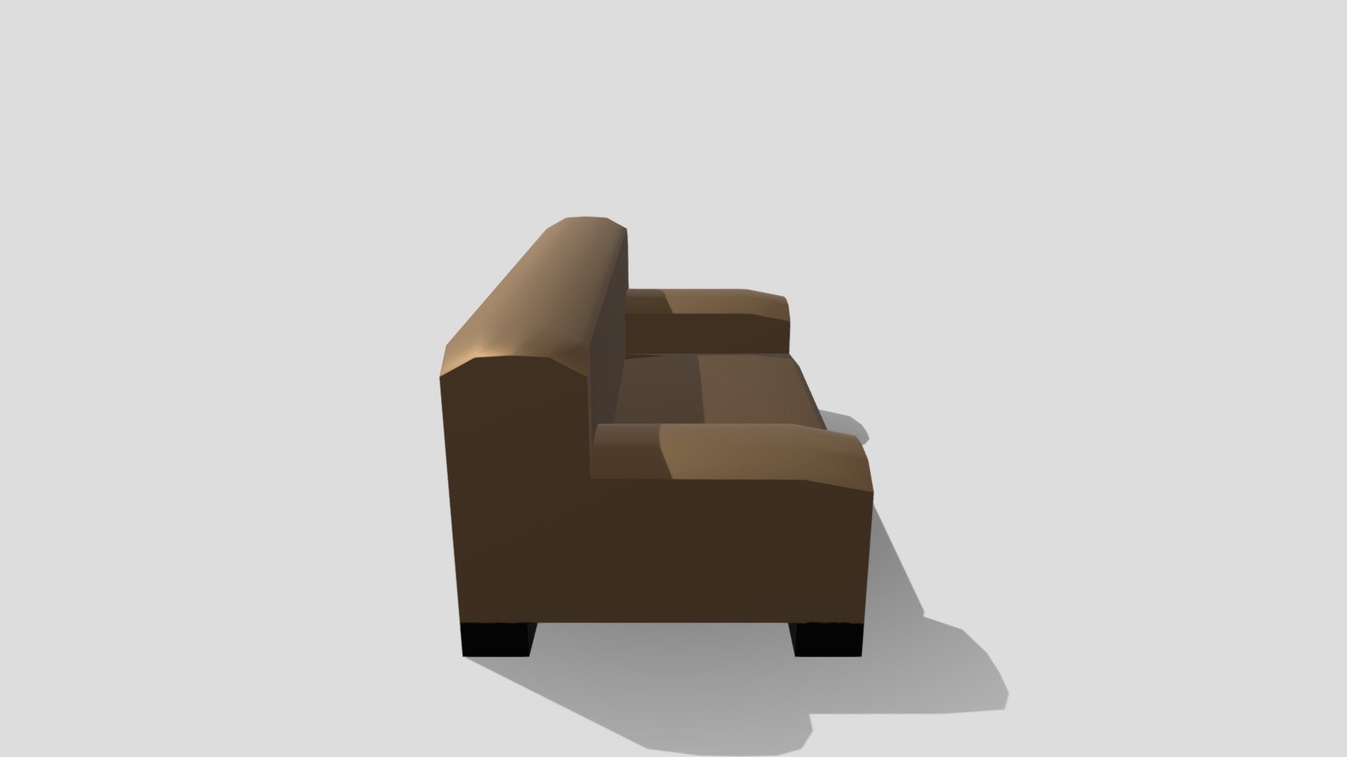 couch - Download Free 3D model by rebecca.semple [388b868] - Sketchfab