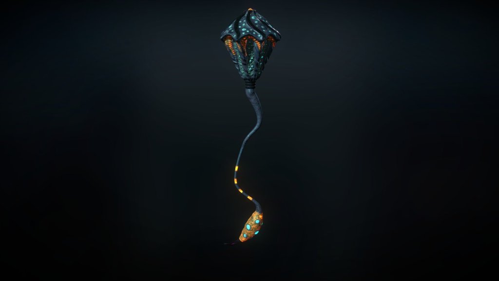 Medusa - 3D model by Artofcharly (@charly_mod) [388c5ec] - Sketchfab