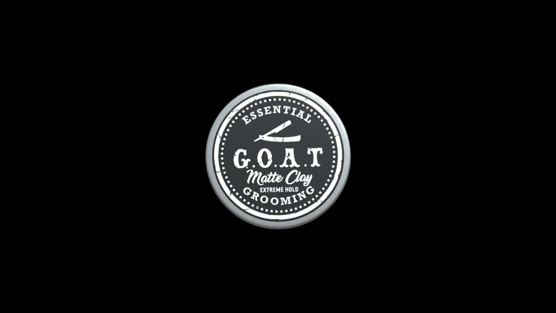 GOAT clay - 3D model by MoljaDigital [388d094] - Sketchfab
