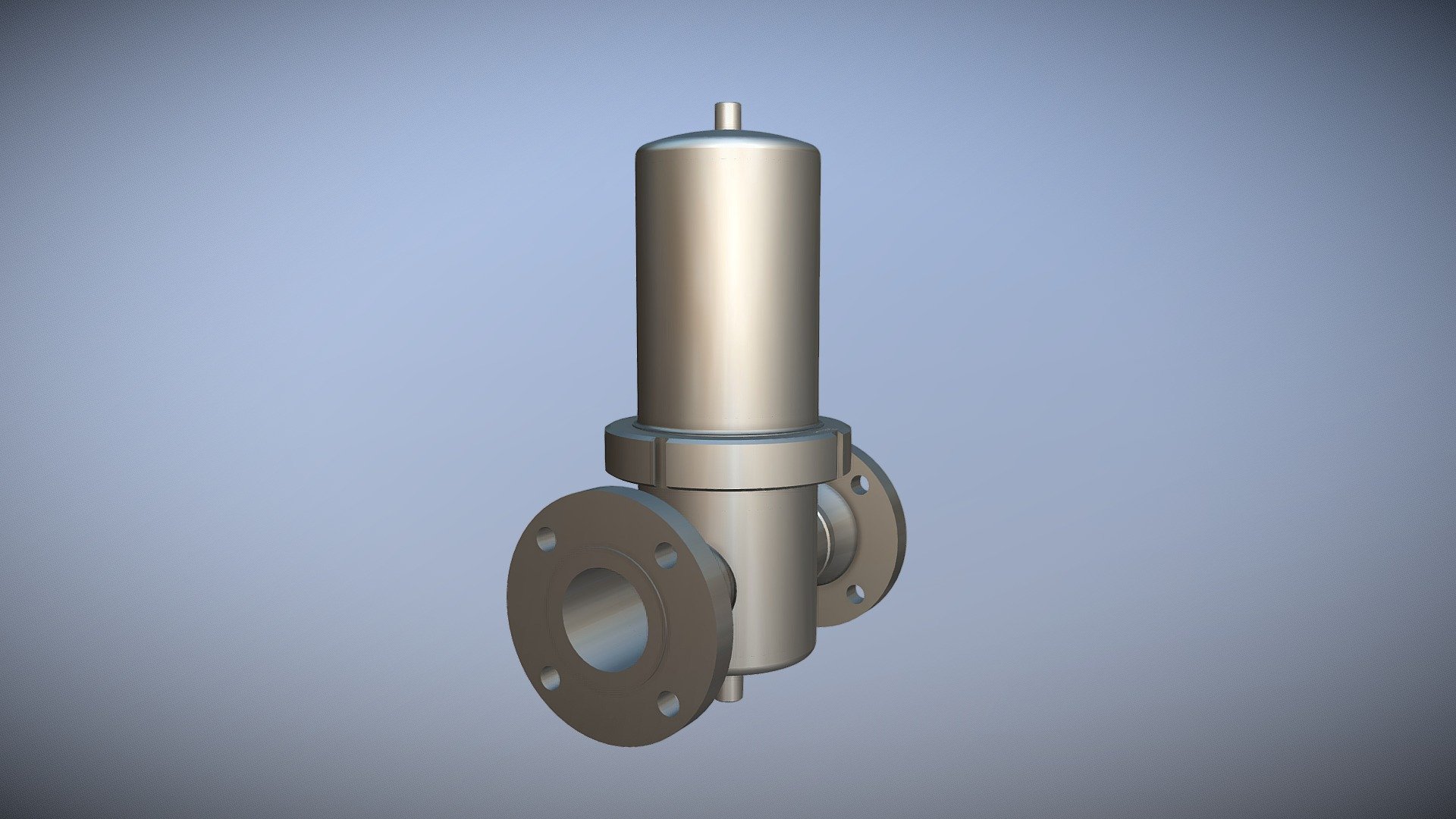 Flowmaxi Clean Steam Filter - 3D model by flowmaxi (@flowmaxi2019 ...