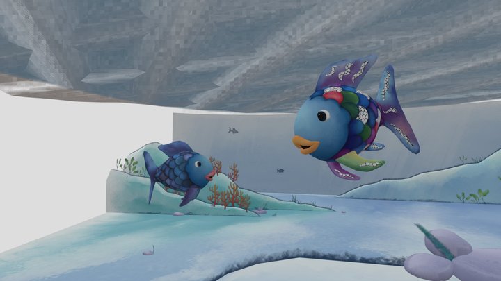 Rainbow 3D models - Sketchfab