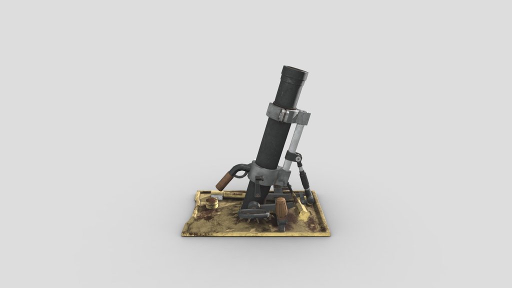 ww2 lowpoly - A 3D model collection by michael.labus - Sketchfab