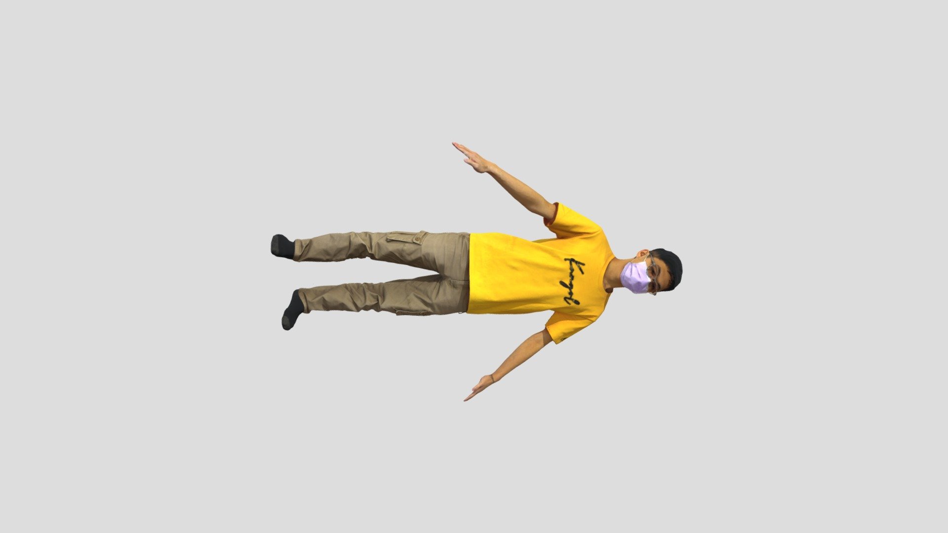108213053 Wang Nian Zu - 3D model by daniel0526 [38900c3] - Sketchfab