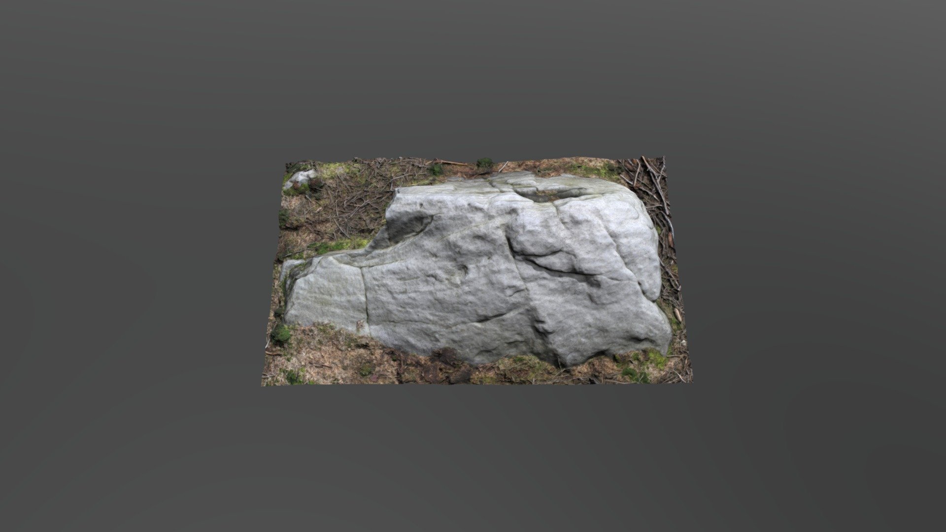 High Moor 03 - Download Free 3D model by England's Rock Art Archive ...