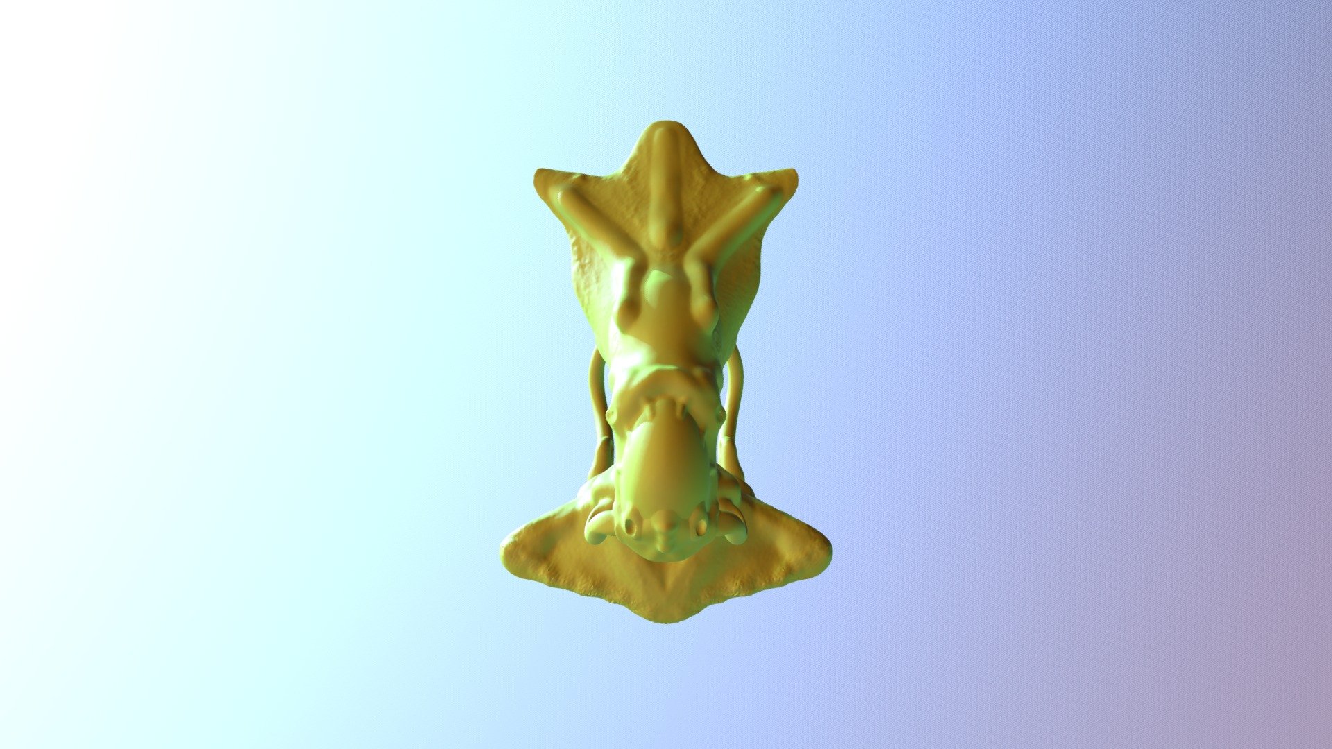 marciano - Download Free 3D model by Marcosmvg [38916b1] - Sketchfab