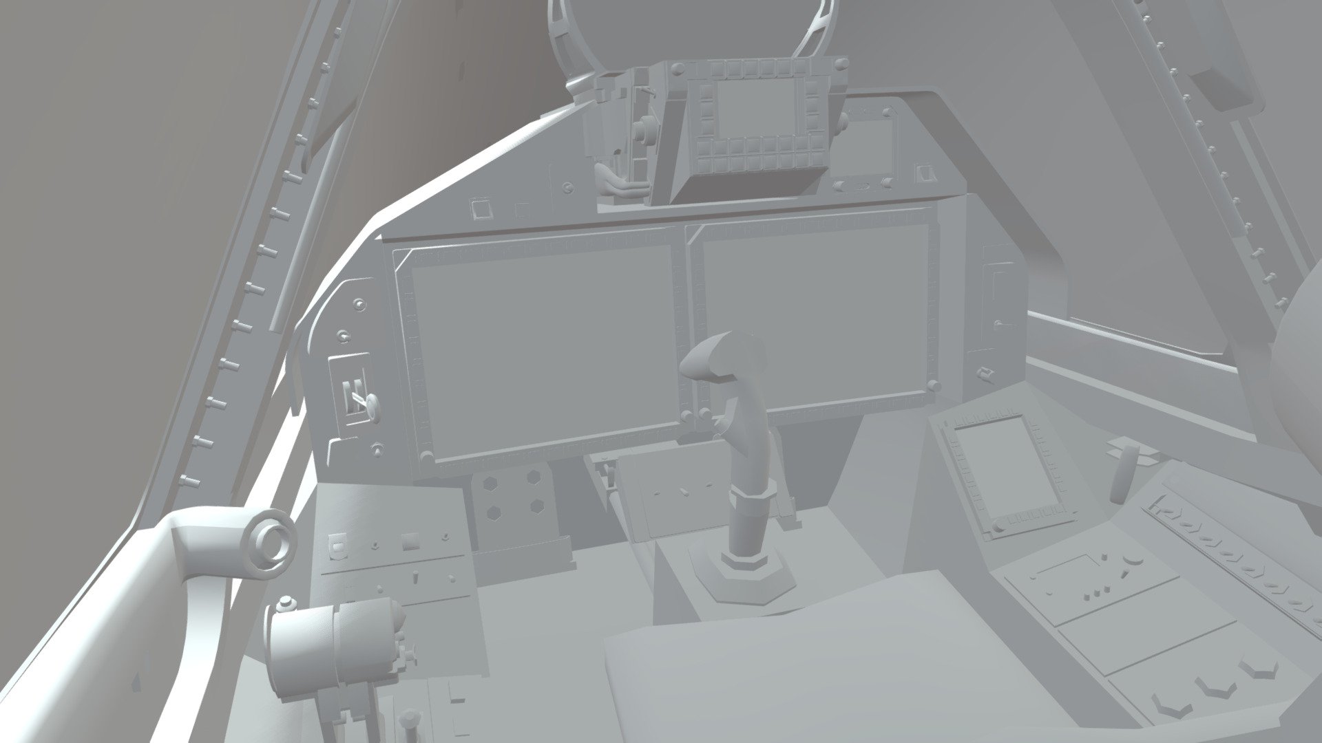 Su57 - Download Free 3D model by ALI1388 [3892298] - Sketchfab