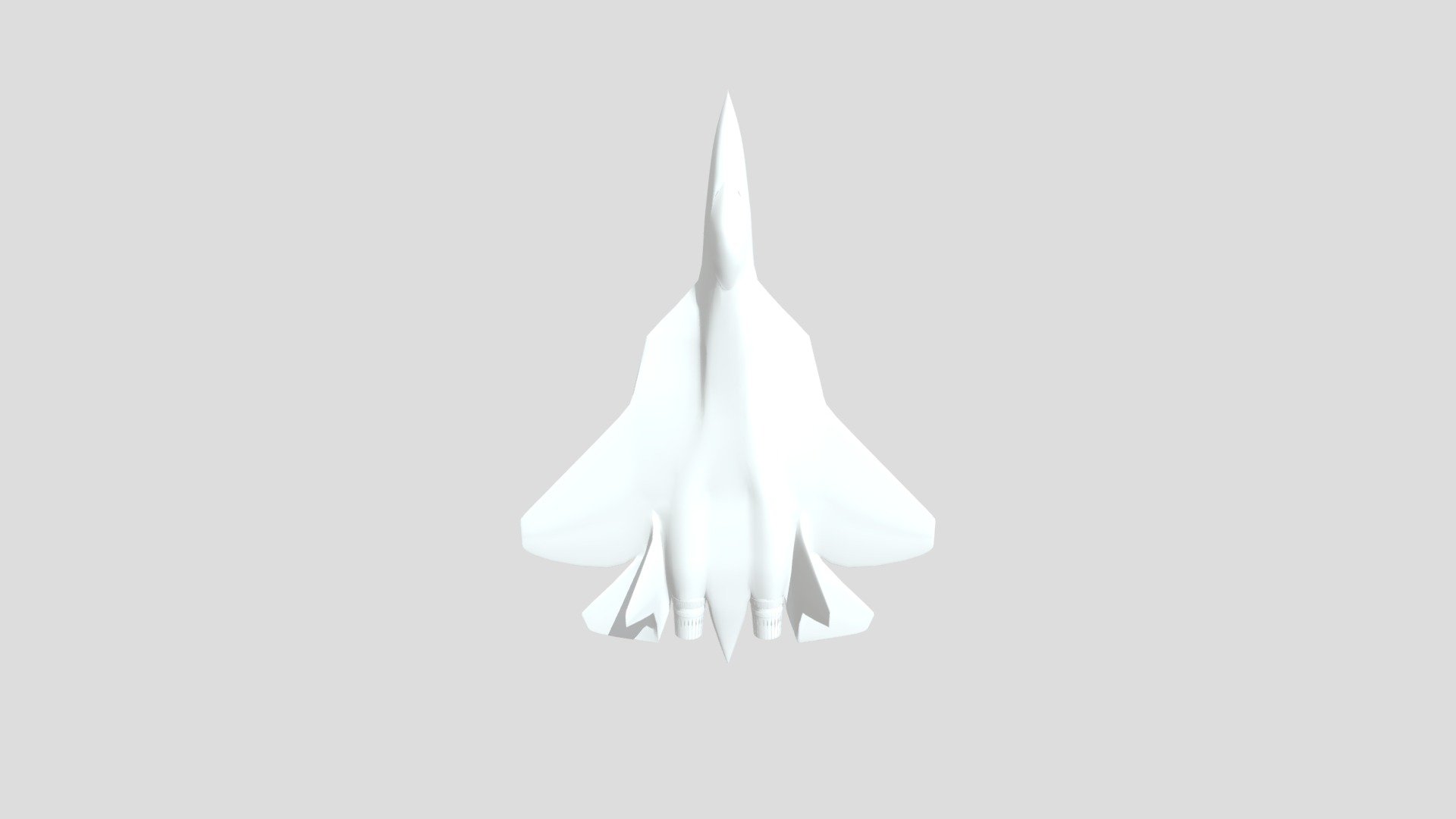 Model_su57_braille - Download Free 3D model by ThePilot_22 [3892c83 ...