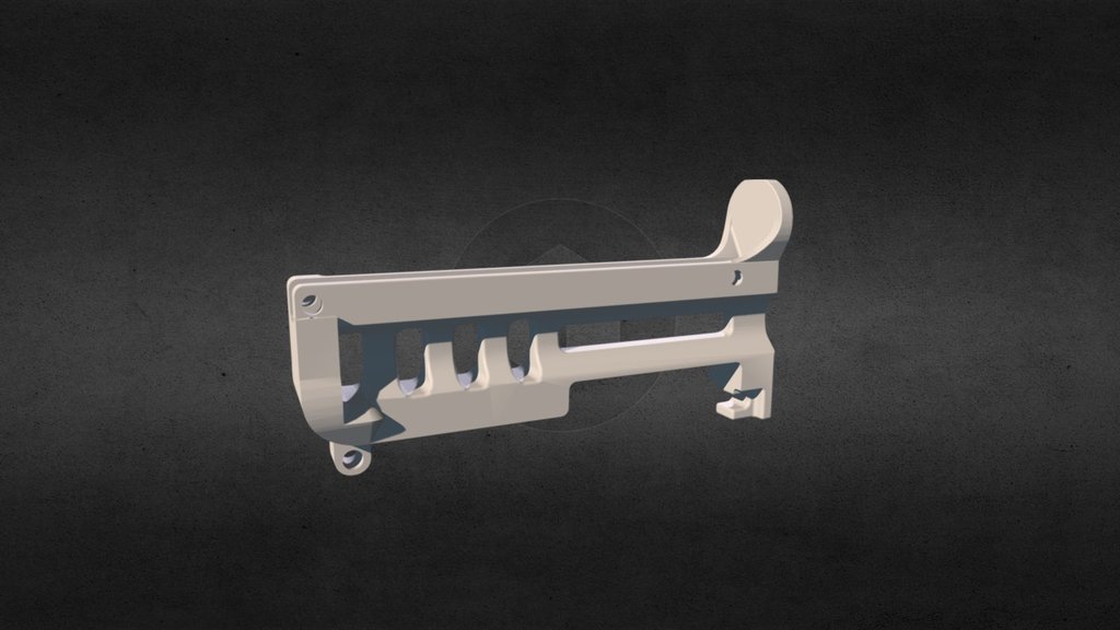 160911 AR TAKEDOWN BLOCK - 11C - 3D model by kunz82414 [3895442 ...