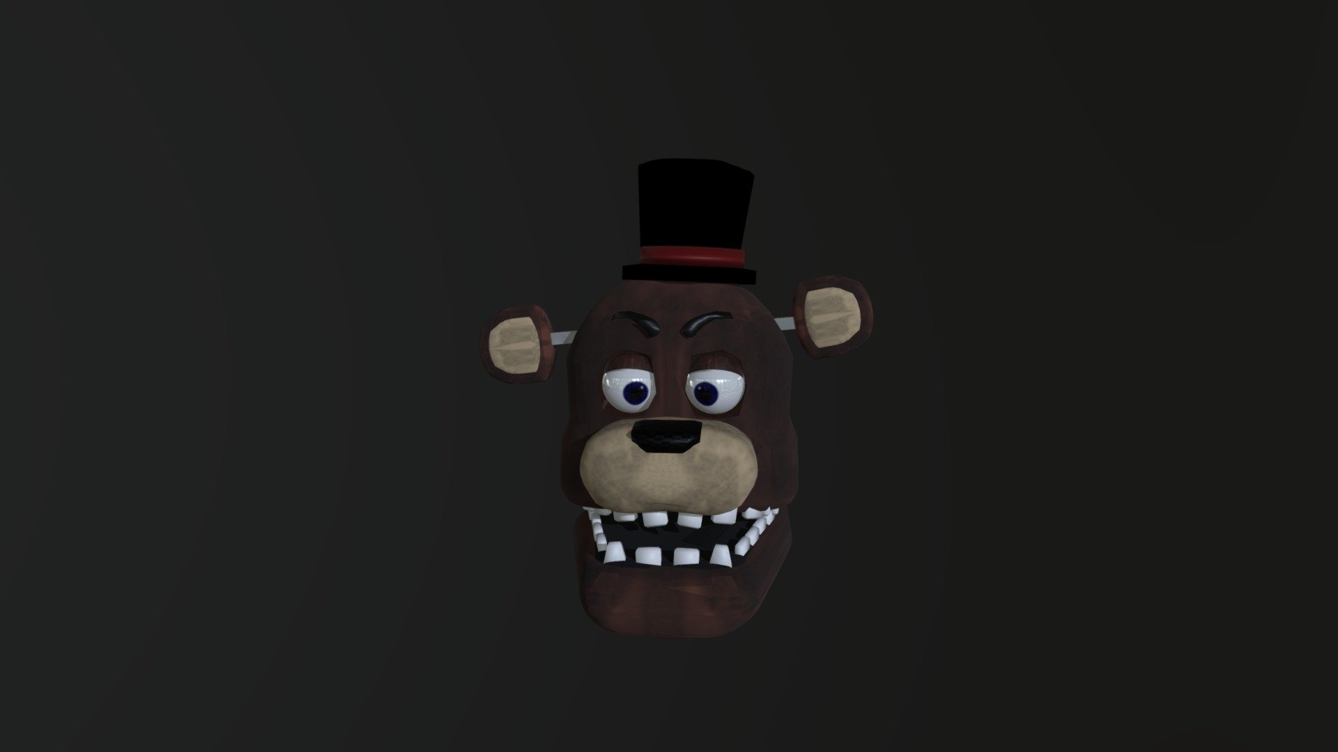 RackaRacka Freddy - 3D model by Dafunkytown69 [38955c9] - Sketchfab