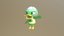 Scoot (ACNL) - Download Free 3D model by Belyta [3896055] - Sketchfab