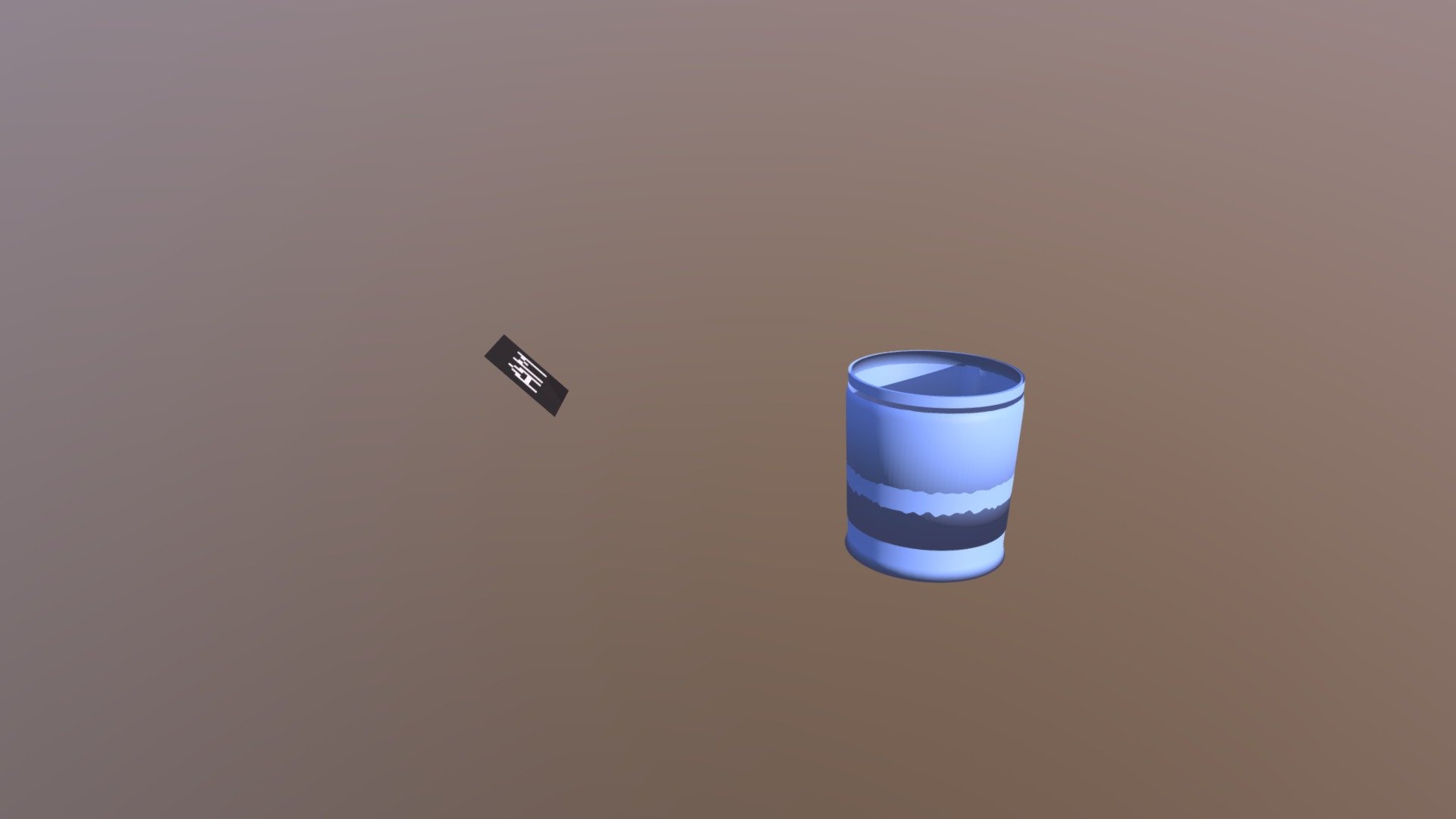 Cup - 3D model by Revete [389625b] - Sketchfab
